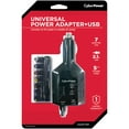 CyberPower CPUDC1U2000 - power adapter - car - Walmart.com