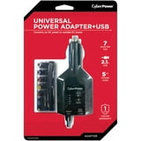 CyberPower CPUDC1U2000 - power adapter - car - Walmart.com