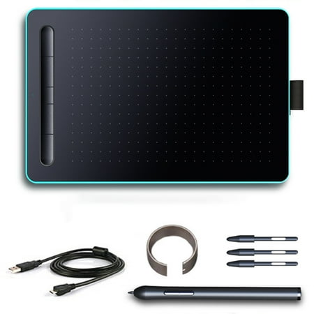 Anself USB Graphic Drawing Tablets Digital Tablets Digital Board ...