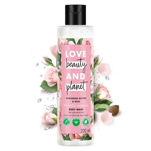Click here for Love Beauty And Planet Murumuru Butter & Rose Mois... prices