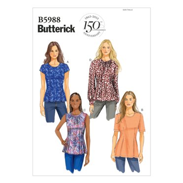 McCall's Sewing Pattern CHILDRENS'/GIRLS' DRESSES-3-4-5-6 - Walmart.com