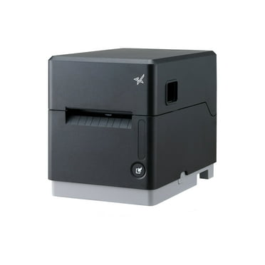 Brother TD4520TN 4.2" Desktop Network Thermal Printer, TT, 300dpi, USB ...