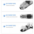 TABLZONE Universal Cable Connector Assorted Colors for Home Electrical ...