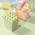 Multifunctional Ice Storage Box - Food-Grade Material, Easy Release Ice ...