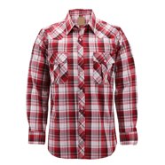 Men's Stonewash Denim Work Shirt - 70127Sw - Walmart.com