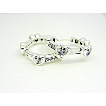 PANDORA Timeless Elegance Earrings - Walmart.com