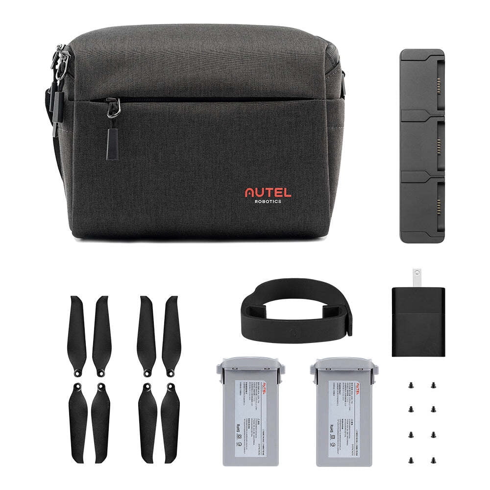 Autel Robotics EVO Nano Accessory Kit Battery Combo Kit On The Go ...