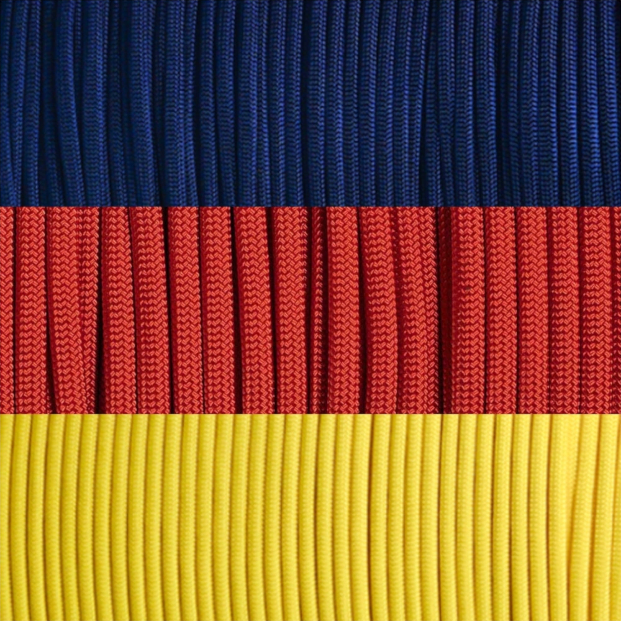 Baseball Team Spirit Paracord Crafting Kits - Genuine 550 LB Paracord ...