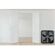 Genesis 20"3 Speed Box Fan with Max Cooling Technology, G20BOX-BLK ...