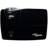 Optoma DS331 Full 3D SVGA 3200 Lumen DLP Multimedia Projector with 2 ...