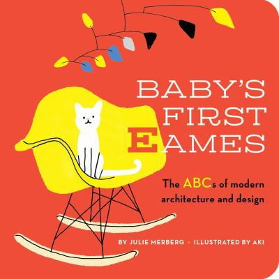 Pre-Owned Baby's First Eames: From Art Deco to Zaha Hadid (Board book ...