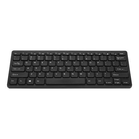 KM901 Keyboard Mouse Combo 2.4G Wireless 78 Key Mini Keyboard and Mouse ...