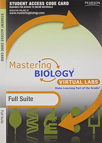 Mastering Biology
