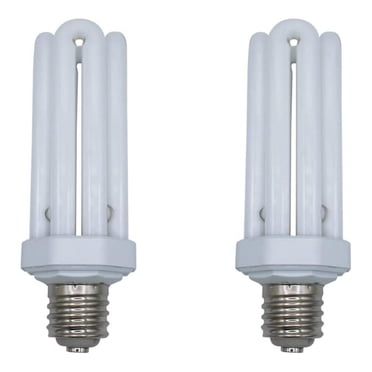 Philips 13W T2 Mini Twister CFL Light Bulb, Daylight 6500K, 60W ...