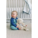 Douglas Cuddle Toys Auggie Tan Puppy Dog Sshlumpie #1452 Stuffed Animal ...