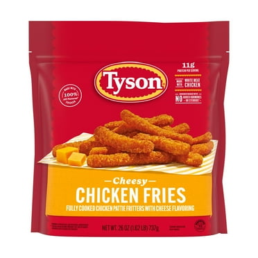 Tyson Rotisserie Seasoned Crispy Wings 20 oz, (Frozen, Fully Cooked ...