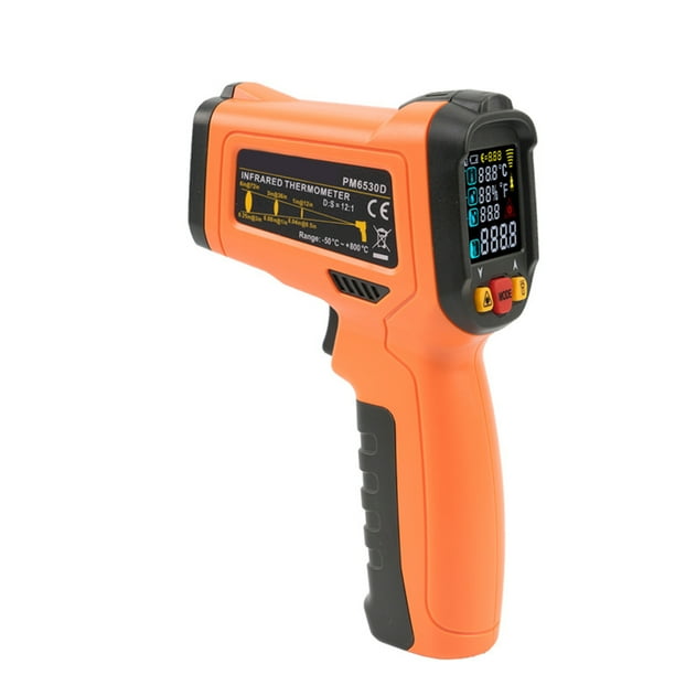 Infrared Pizza Oven Thermometer