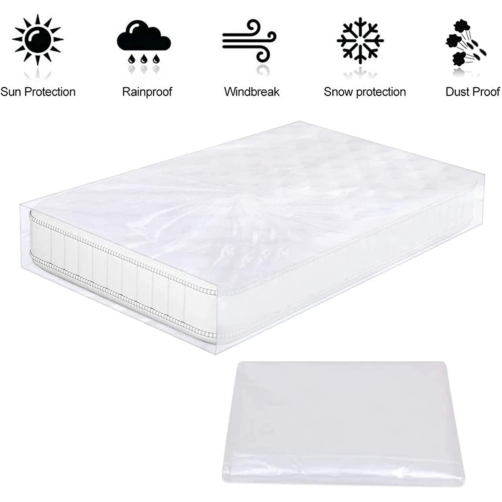 Walmart mattress bag store