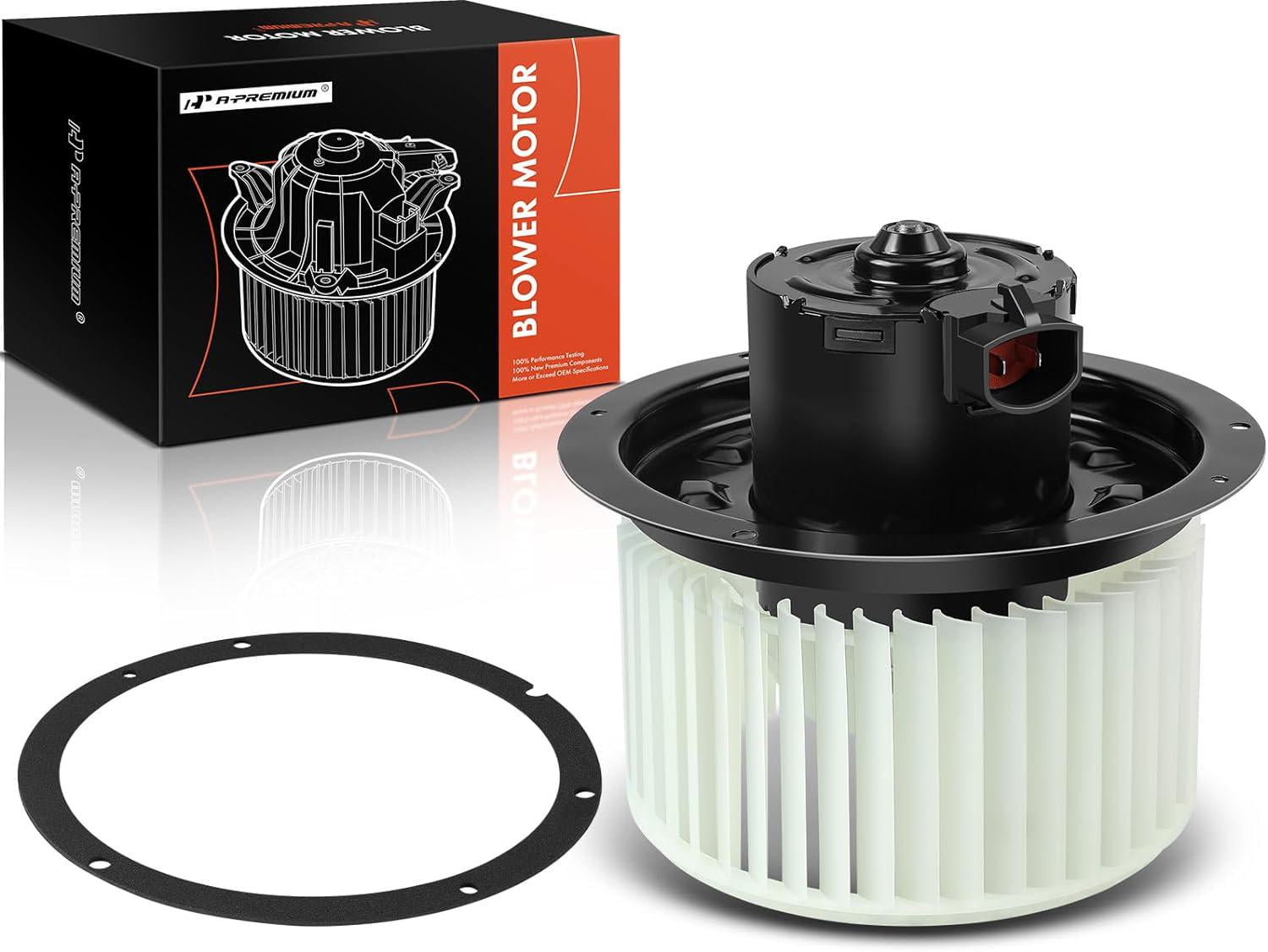 Wheel Speed Sensor Front A-Premium Rear ABS Wheel Speed Sensor ...