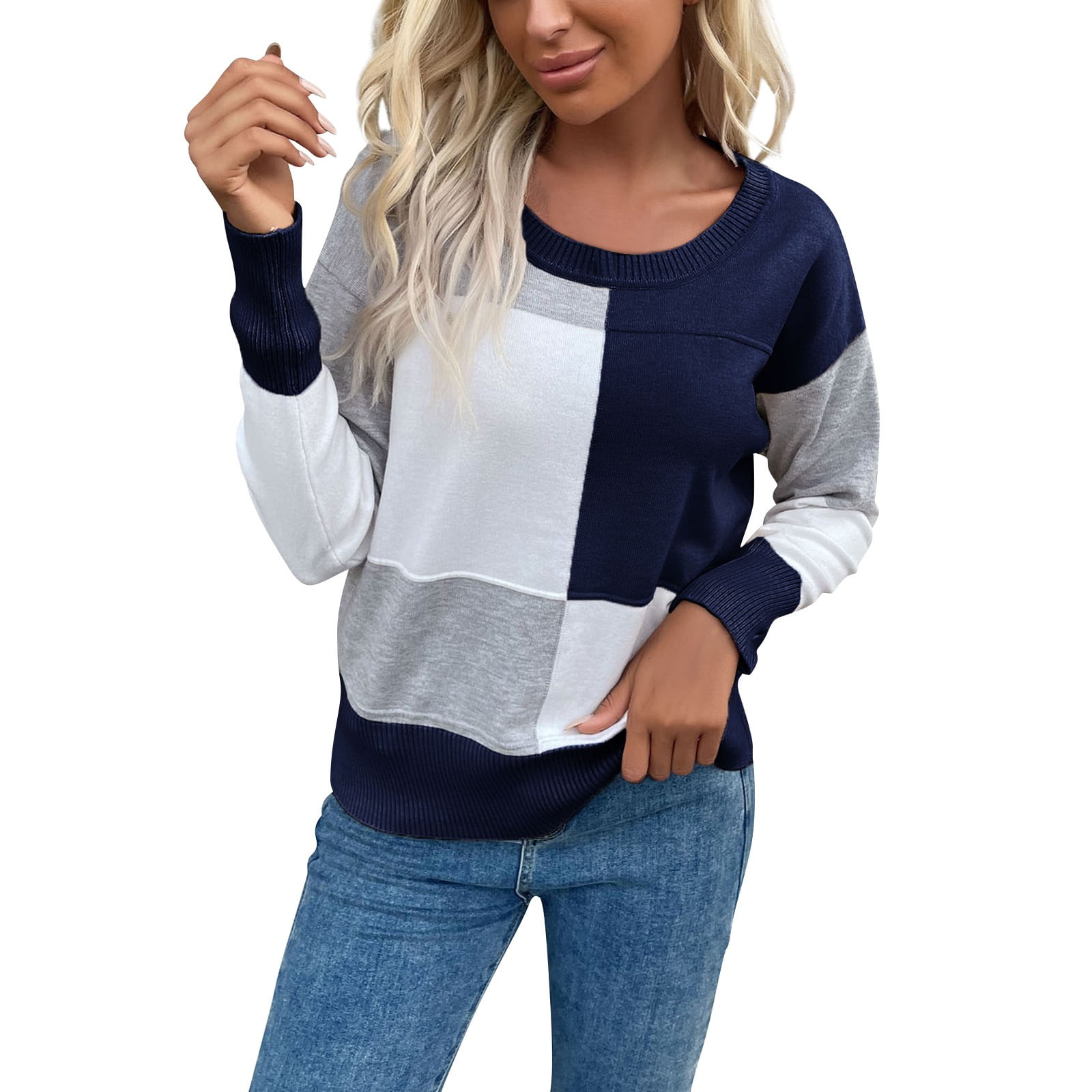 Quarter Zip Sweater Men Long Lightweight Sweaters Women'S Autumn And ...