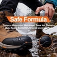 Shoe Waterproof Spray for Boot: Durable Water Repellent for Boots Suede ...