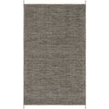 SAFAVIEH Montauk Bijar Jace Solid Soft Braided Cotton Runner Rug, Beige ...