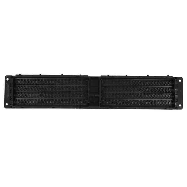 Oubit Front Bumper Grille Shutter,Front Bumper Grille Shutter Front ...