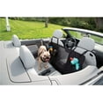Pet Partition Vehicle Barrier - 38'' Wide Dog Car Net Divider for Truck ...