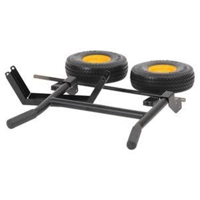 Generac PY000A0009P Portability Wheel Kit for DXGN4500, DXGN6000 ...
