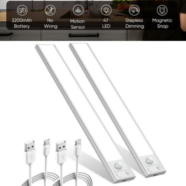 GE Wireless Remote Control LED Light Bars, Battery Operated, 17528 ...