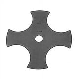 Edger Blade, 9" x 5/8" 4-Tooth - Walmart.com
