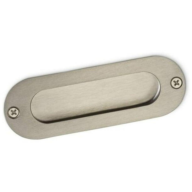 Flush Pulls for Sliding Door Hardware, Stainless Steel Antique ...