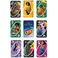 UNO Disney Encanto Card Game for Kids, Adults, Family and Game Night ...
