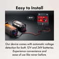 DigiMax Outdoor Car Engine Rodent Repeller Ultrasonic Pest Control ...