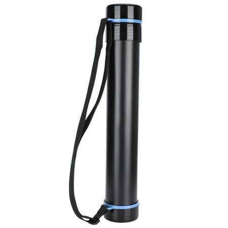 Drawing Storage Tube, Poster Tube, Adjustable Maps Documents For Travel ...