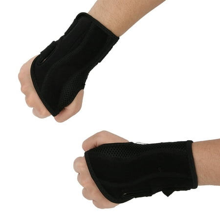Sports Bracers, Wrist Support Brace, Support Splint Brace Fixed Wrist ...