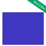 Pacon® Plastic Poster Board, 22" X 28", Clear, 25 Sheets - Walmart.com