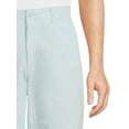 George Men's and Big Men's Flat Front Shorts, 9" Inseam, Sizes 28-54 ...