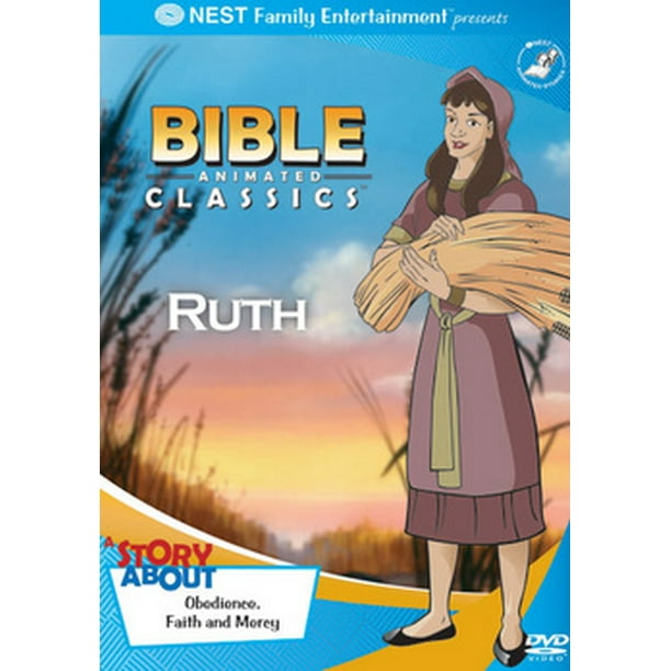 Bible Animated Classics: Ruth (DVD) - Walmart.com