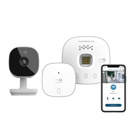 Chamberlain myQ Smart Garage Control and Camera | Walmart Canada