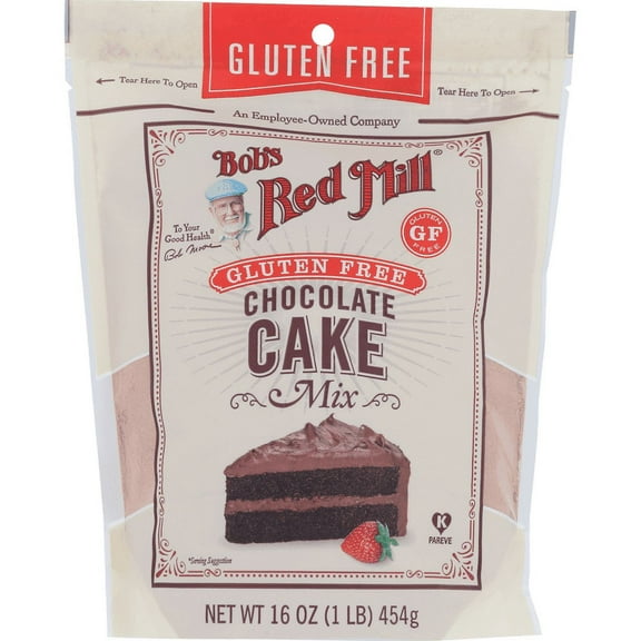 Bob's Red Mill Gluten Free Pastry Pie Crust Mix, 16 oz - Walmart.com