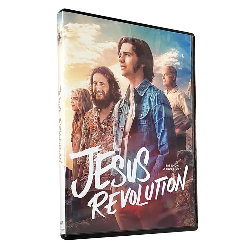 Click here for Unbranded Jesus Revolution (Dvd) prices