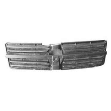 KAI New OEM Replacement Front Grille, Fits 2006-2009 Hyundai Azera ...