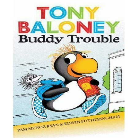 Tony Baloney Buddy Trouble - Walmart.com