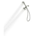 Moen Hydro Energetix Spot Resist Brushed Nickel Showerhead and Handheld ...