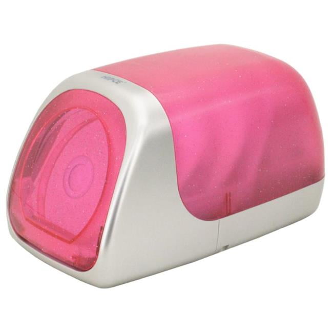 Hipce CDB-60ST BP Vivid Sparkling Finish One Touch CD Box, Pink - 60 ...