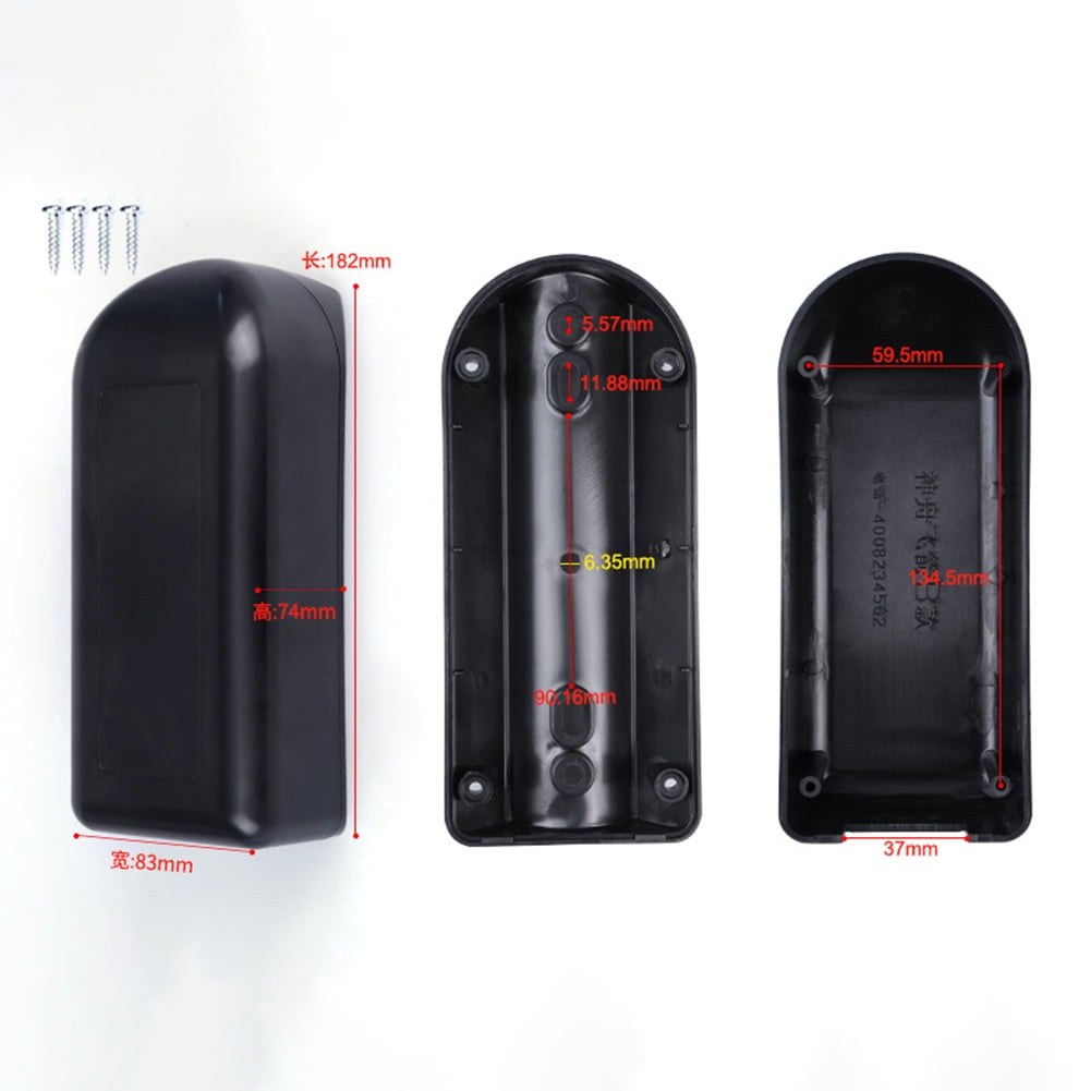 Buy Extra-Large Plastic Controller Box For Electric Bike EBike Moped ...