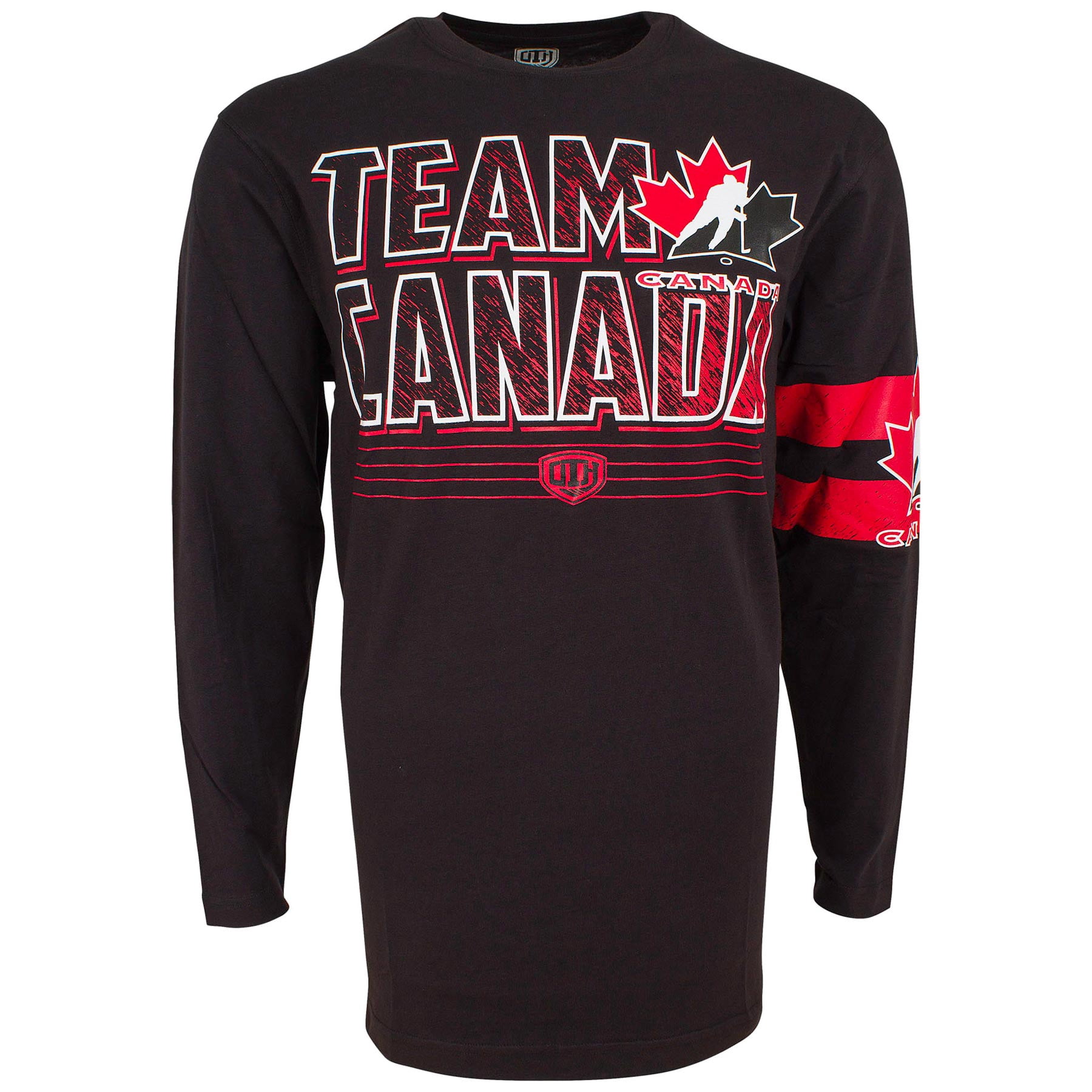 Team Canada Bandit Long Sleeve T-Shirt - X-Large | Walmart Canada