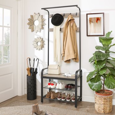 Evergreen Coat Rack - Walmart.com