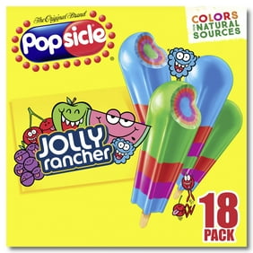 Fun Pops Fruit Flavored Freezer Pops, 2.5 oz, 36 count - Walmart.com